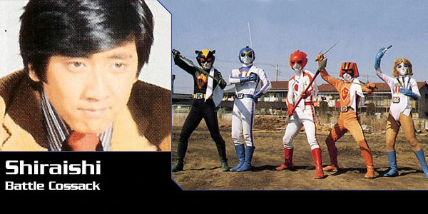 Orange Rangers and Warriors of Super Sentai and Power Rangers | Edfan12 ...