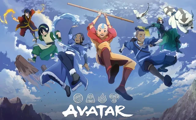 Avatar: The Last Airbender seasons | Edfan12 Wiki | Fandom