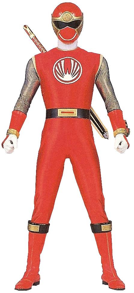 Main Red Rangers (Super Sentai) | Edfan12 Wiki | Fandom