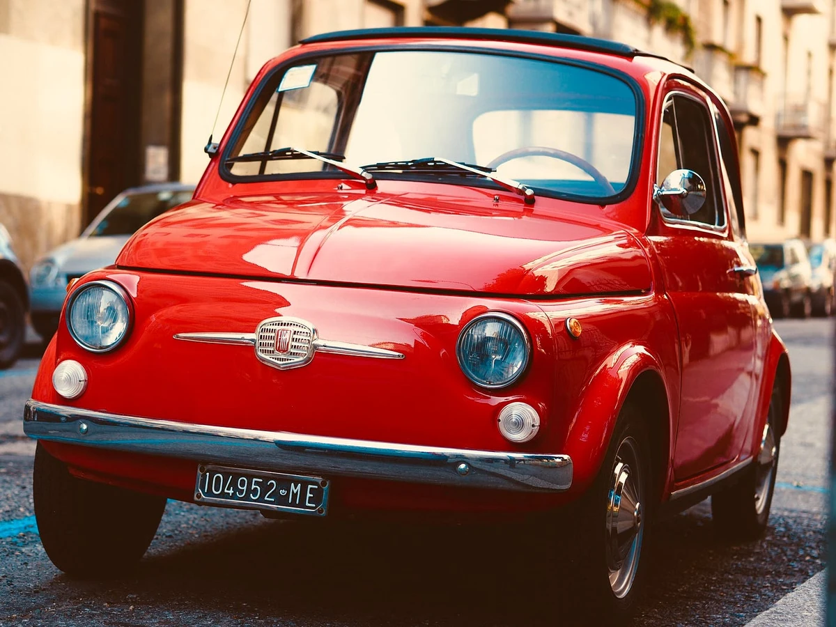 Classic and modern Fiat 500 | Edfan12 Wiki | Fandom