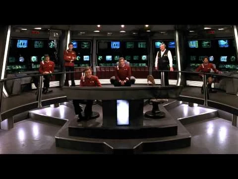 Last scene of Star Trek (Original Series and Next Generation) | Edfan12 ...