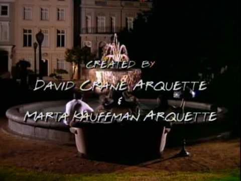 Friends title sequences (season 6-10) | Edfan12 Wiki | Fandom