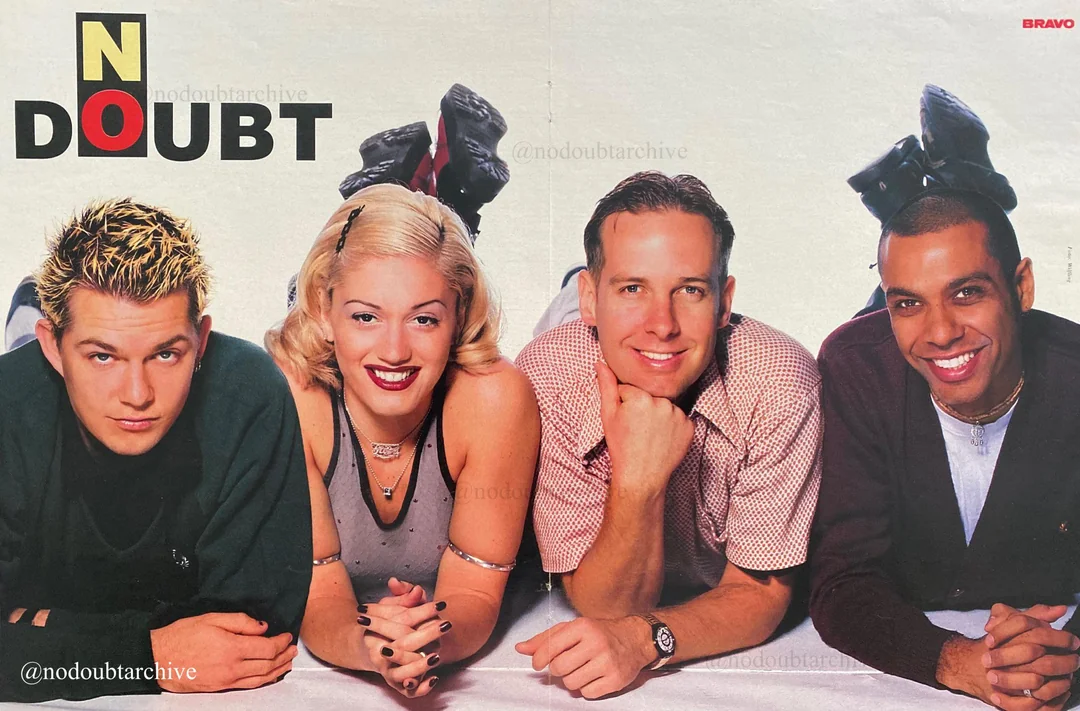 No Doubt discography | Edfan12 Wiki | Fandom