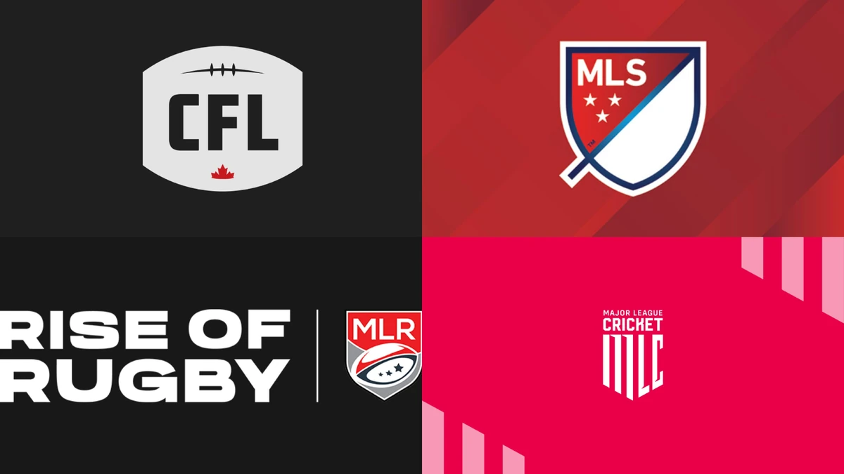 CFL, MLS, MLR and MLC champions | Edfan12 Wiki | Fandom