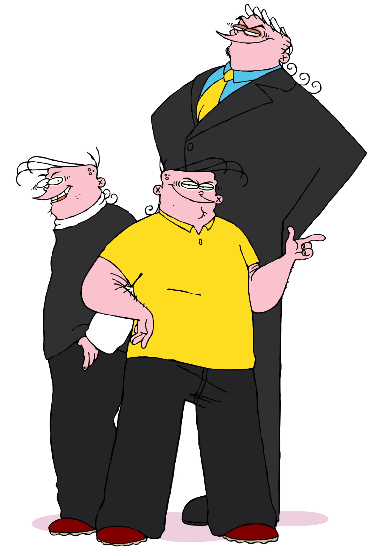 Eddy Nutchey | Ed, Edd n Eddy Fanon Wiki | Fandom