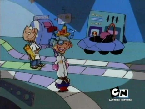 The Professor | Ed, Edd n Eddy Fanon Wiki | Fandom