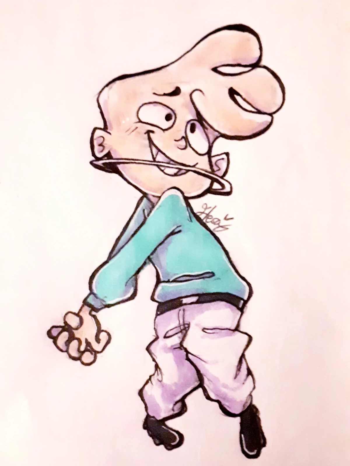 Jimmy | Ed, Edd n Eddy Fanon Wiki | Fandom