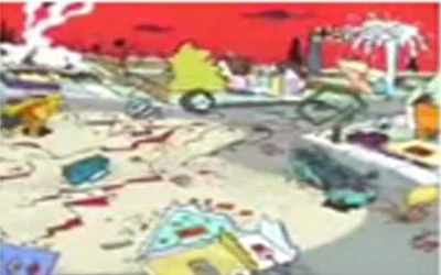 Ed of the Damned | Ed, Edd n Eddy Fanon Wiki | Fandom