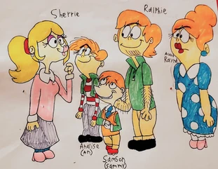 The Parents of An, Edd n Eddy | Ed, Edd n Eddy Fanon Wiki | Fandom