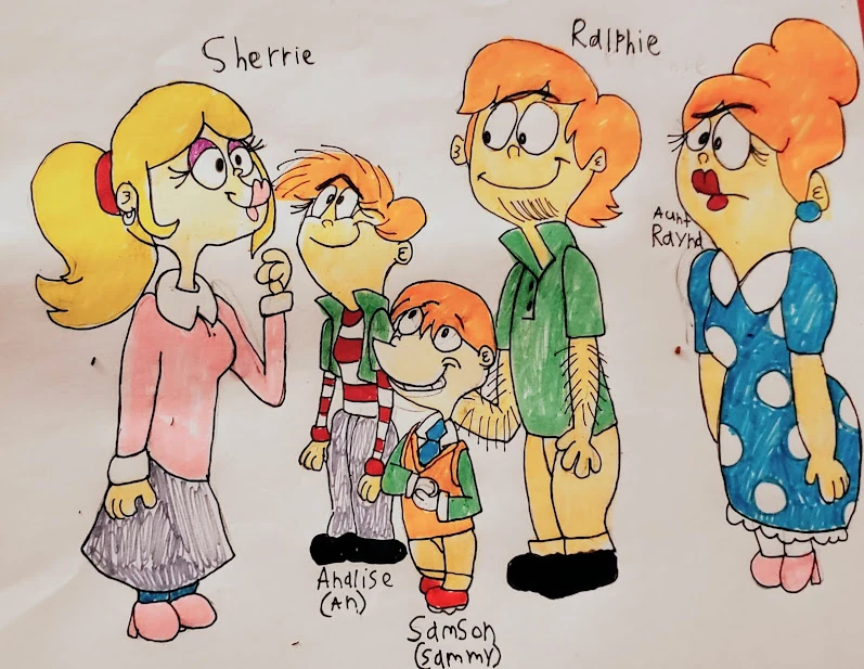 The Parents of An, Edd n Eddy | Ed, Edd n Eddy Fanon Wiki | Fandom