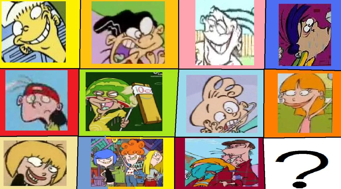 Ed, Edd n Eddy - Cul-de-Sac Smackdown | Ed, Edd n Eddy Fanon Wiki | Fandom