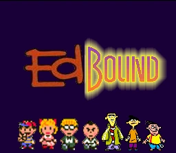 Edbound | Ed, Edd n Eddy Fanon Wiki | Fandom