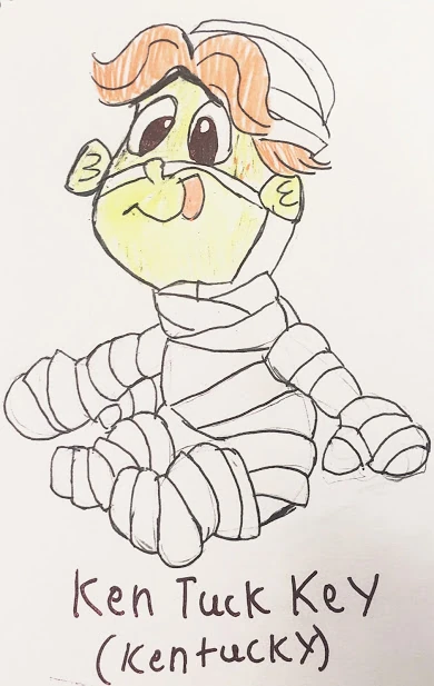 Ken Tuck Key | Ed, Edd n Eddy Fanon Wiki | Fandom