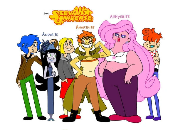 StevAN Universe | Ed, Edd n Eddy Fanon Wiki | Fandom