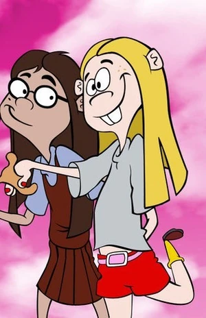 Edna Espinoza | Ed, Edd n Eddy Fanon Wiki | Fandom