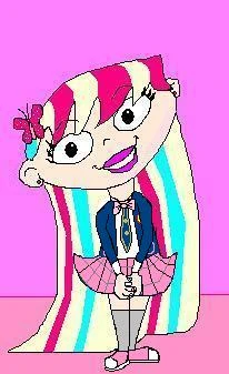 Mary | Ed, Edd n Eddy Fanon Wiki | Fandom