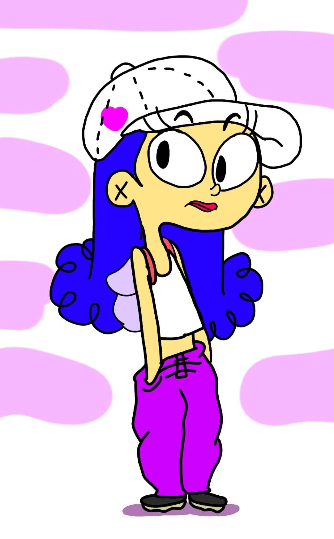 Margo Jackson | Ed, Edd n Eddy Fanon Wiki | Fandom