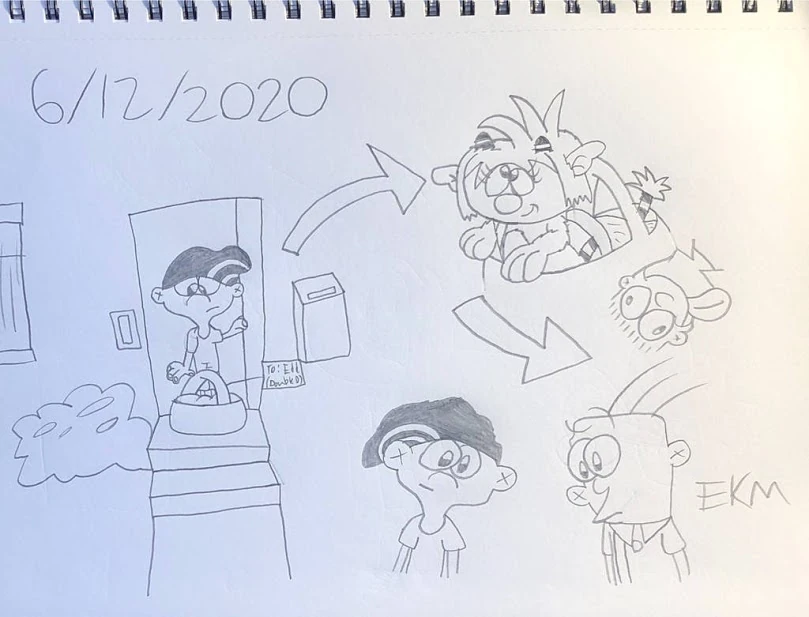 Candy | Ed, Edd n Eddy Fanon Wiki | Fandom