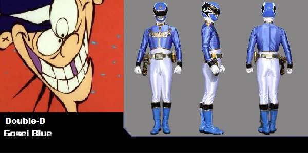 Ed-sou Sentai Gosei-Ed | Ed, Edd n Eddy Fanon Wiki | Fandom