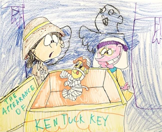 Ken Tuck Key | Ed, Edd n Eddy Fanon Wiki | Fandom