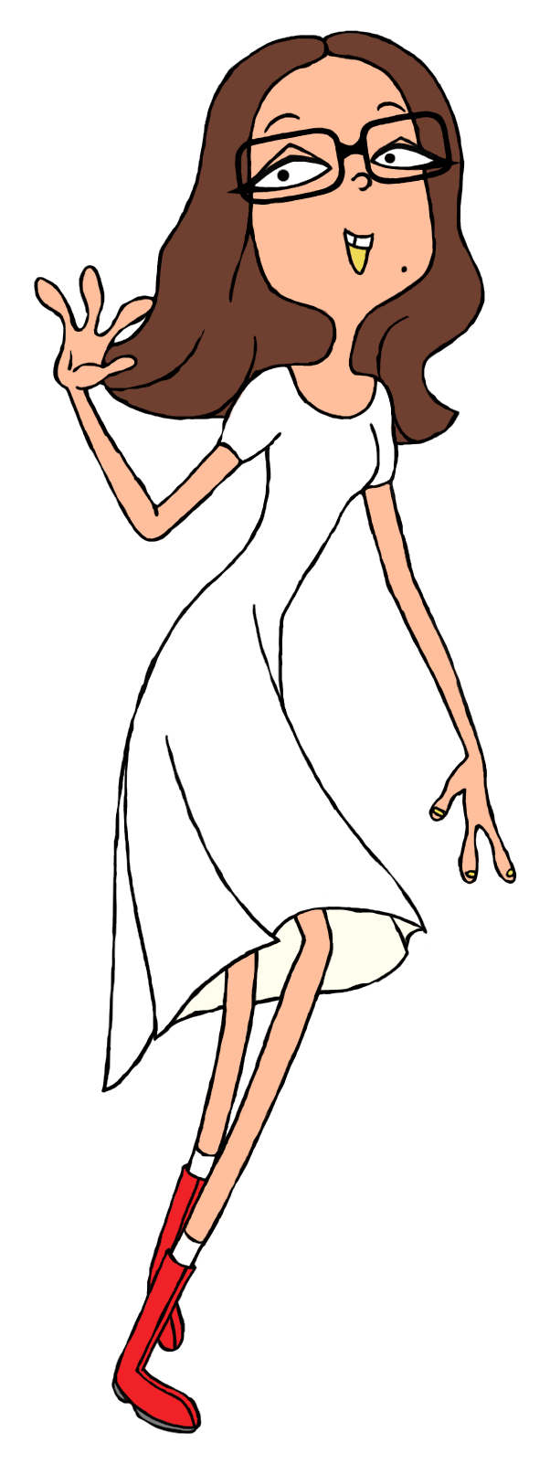 Ruby Heart | Ed, Edd n Eddy Fanon Wiki | Fandom