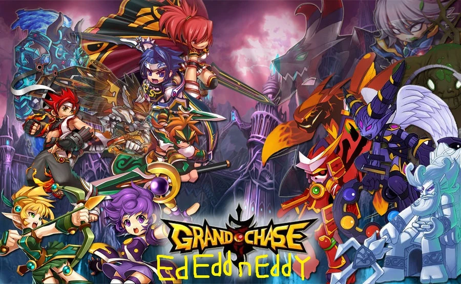 Grand Chase Ed, Edd 'n' Eddy | Ed, Edd n Eddy Fanon Wiki | Fandom