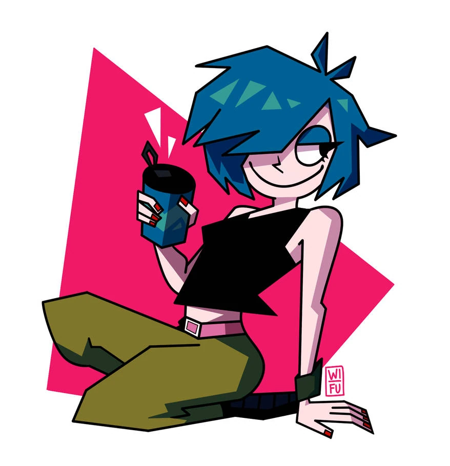 Category:Female | Ed, Edd n Eddy Fanon Wiki | Fandom