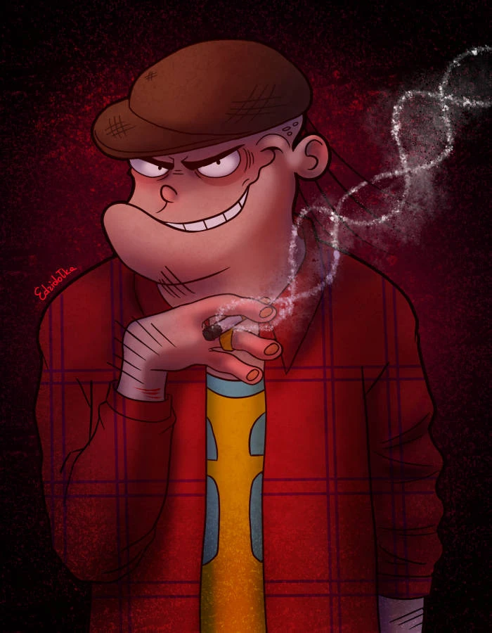 Eddy's Brother | Ed, Edd n Eddy Fanon Wiki | Fandom