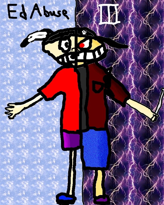 Ed Abuse III - A Spirit To Remember | Ed, Edd n Eddy Fanon Wiki | Fandom
