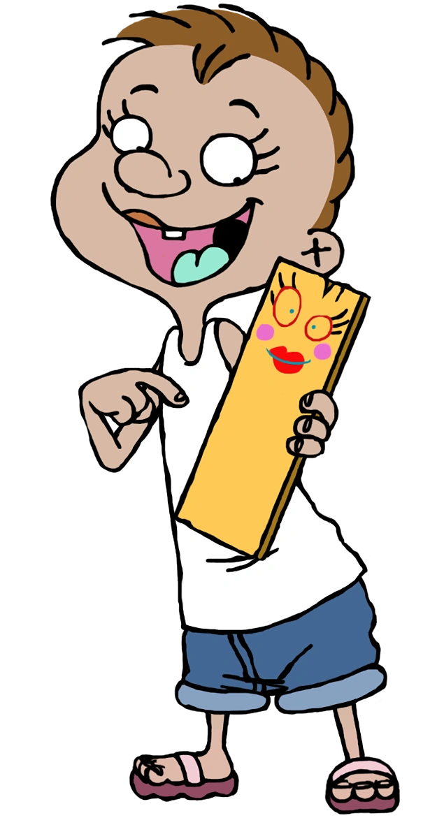 Ed Edd N Eddy Sleachta