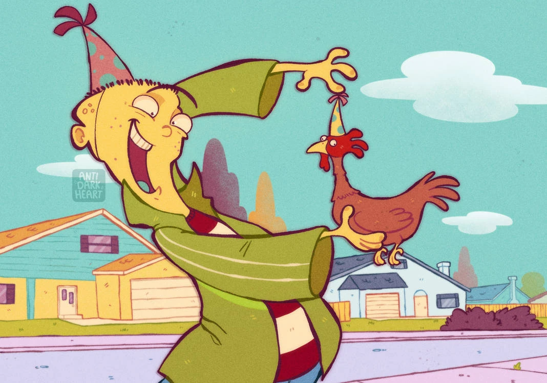 Ed | Ed, Edd n Eddy Fanon Wiki | Fandom