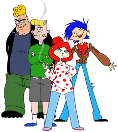 The Parents in Ed, Edd n Eddy (VM) | Ed, Edd n Eddy Fanon Wiki | Fandom