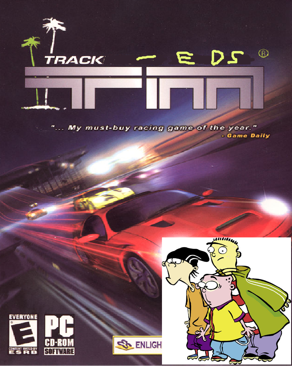 Track Eds Ed Edd N Eddy Fanon Wiki Fandom