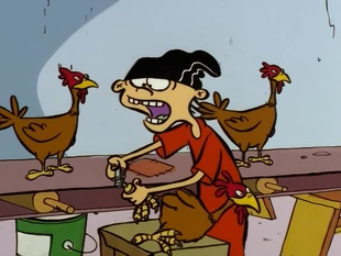 Background Characters in Ed, Edd n Eddy | Ed, Edd n Eddy Fanon Wiki ...