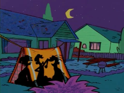 The Beach Party | Ed, Edd n Eddy Fanon Wiki | Fandom