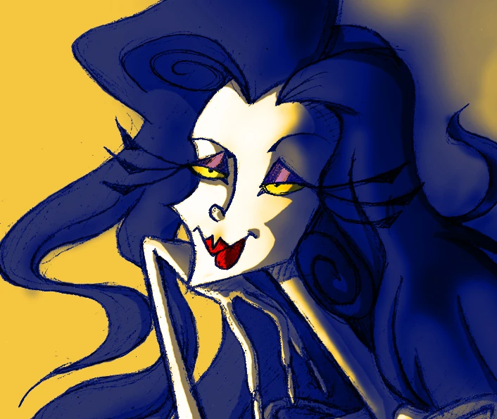 Eris | Ed, Edd n Eddy Fanon Wiki | Fandom