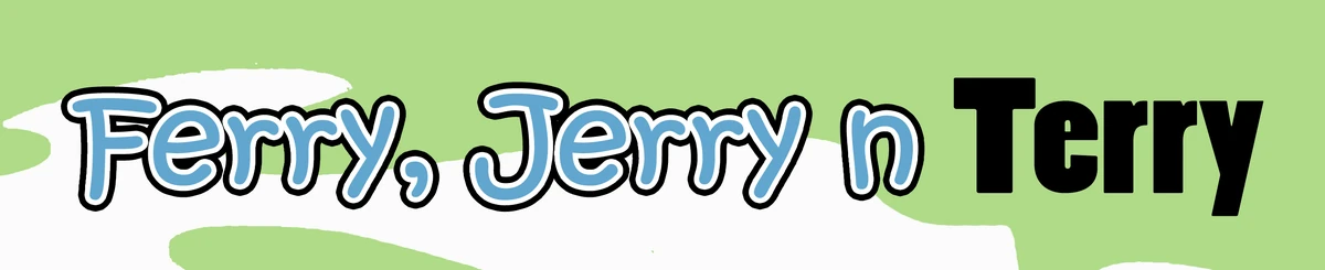 Ferry, Jerry n Terry | Ed, Edd n Eddy Fanon Wiki | Fandom