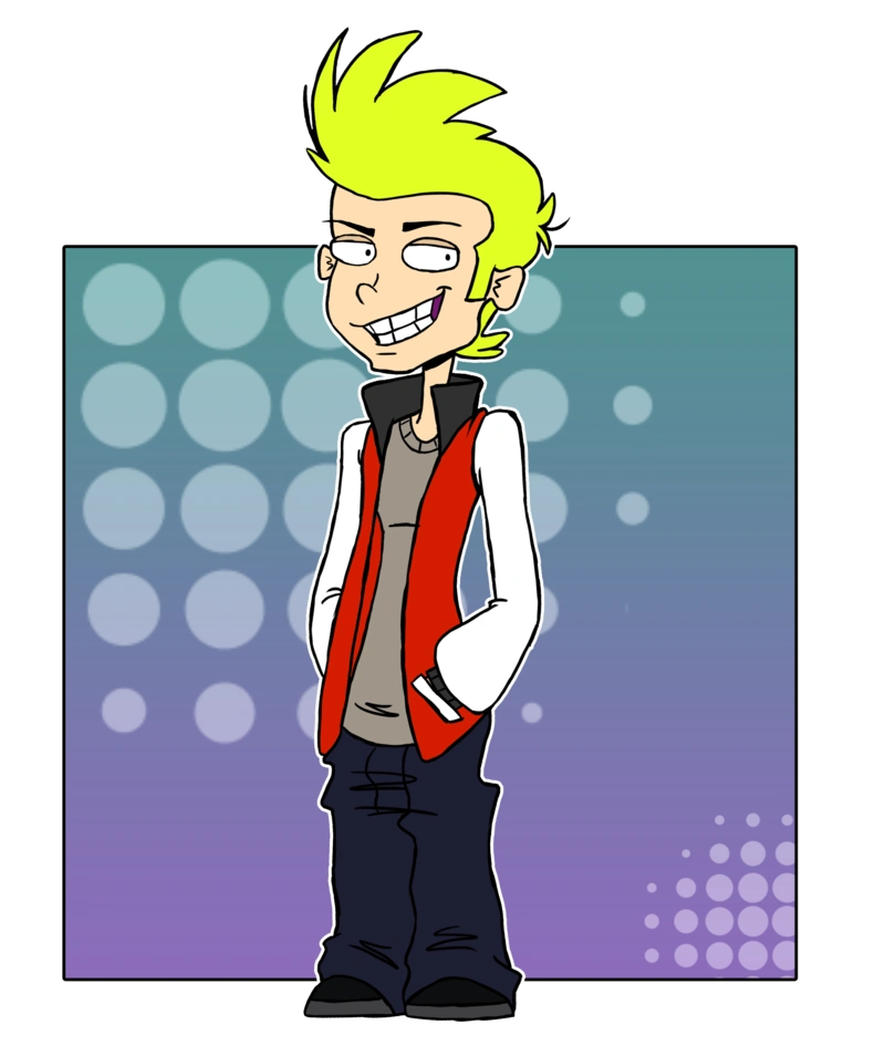 Zack | Ed, Edd n Eddy Fanon Wiki | Fandom