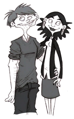 The Parents in Ed, Edd n Eddy (VM) | Ed, Edd n Eddy Fanon Wiki | Fandom