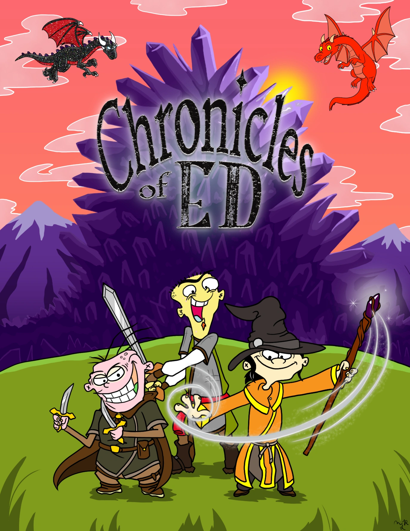 Fanfiction De Ed Edd Y Eddy 101 Ed Street Chapter 2 By Fenris0604