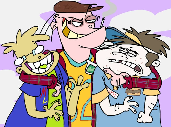 Scoot | Ed, Edd n Eddy Fanon Wiki | Fandom