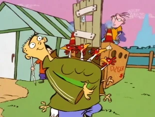 Background Characters in Ed, Edd n Eddy | Ed, Edd n Eddy Fanon Wiki ...