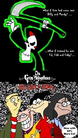 The Grim Ed-ventures of Ed, Edd n Eddy | Ed, Edd n Eddy Fanon Wiki | Fandom