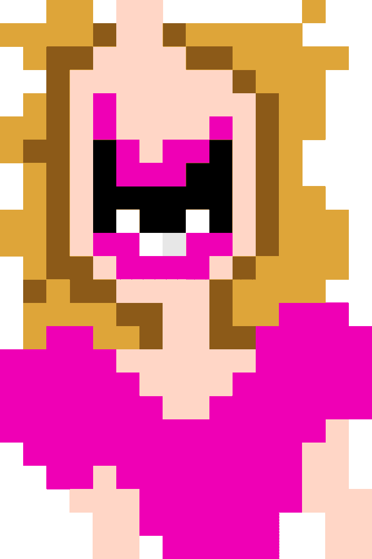 Weird Peach SMW sprite | Fandom