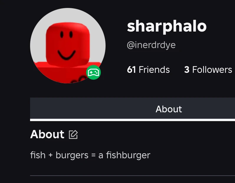 im not even in a game rn wdym | Fandom