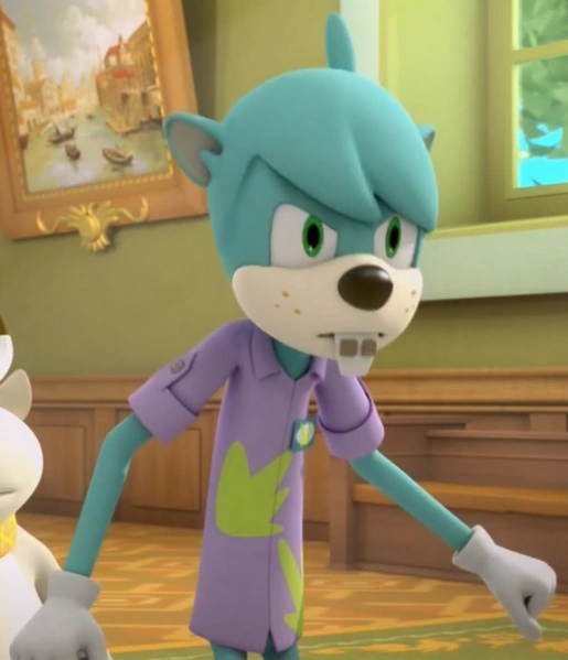 What sonic characters are Christopher Thorndyke tier | Fandom