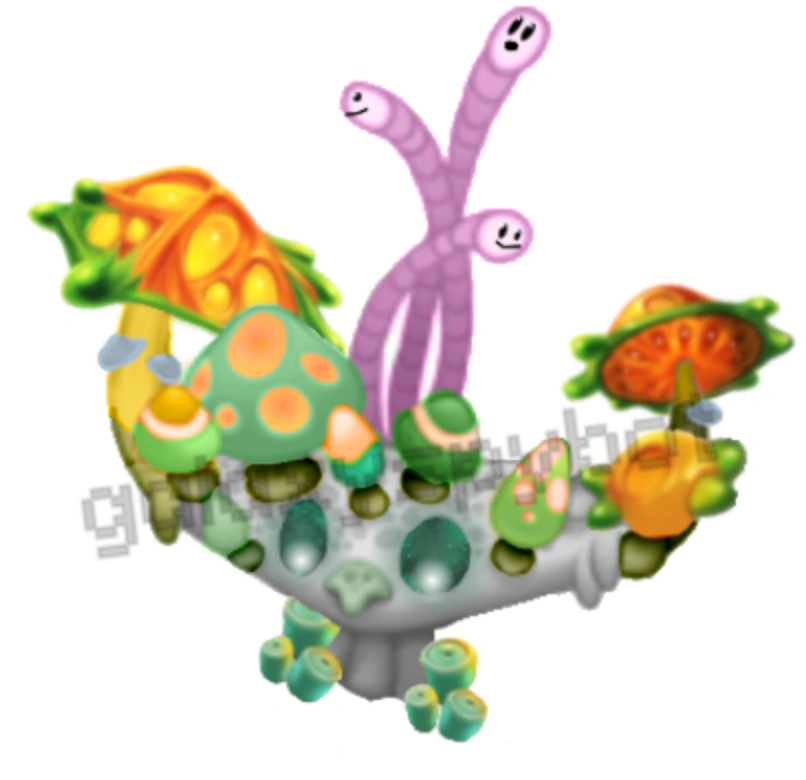 rare mushaboom | Fandom