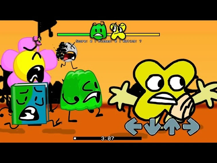 Fnf x BFAMD X CFDUP x Pibby | Fandom