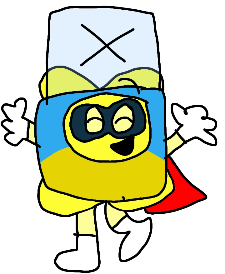 X from BFB as X from Alphablocks | Fandom