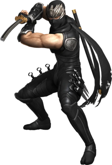 Ryu Hayabusa (Ninja Gaiden) vs Hotsuma (Shinobi) | Fandom